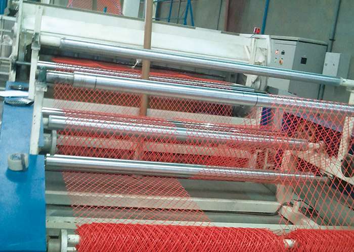 Plastic Geonet Production Line - junsheng