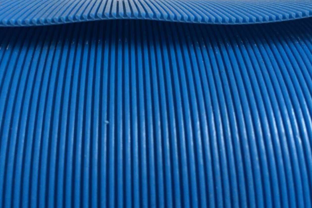 PVC Capillary Drainage Panel Production Line - junsheng