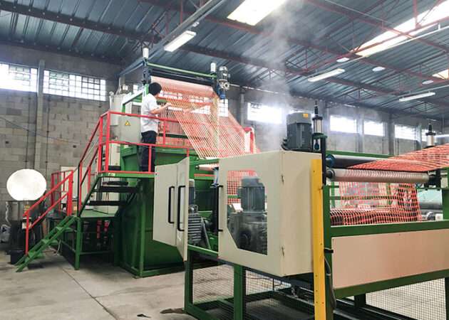 Safety Fence Production Line - junsheng